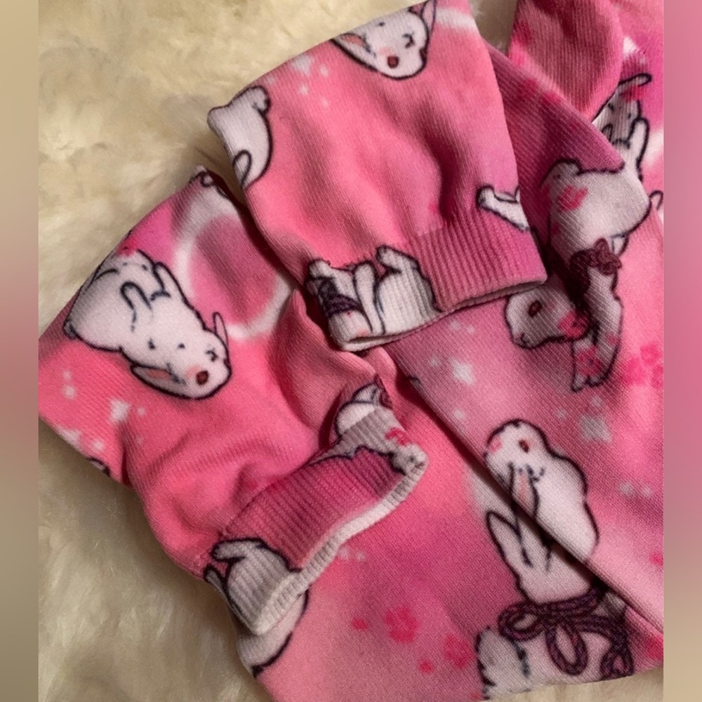 Htf Iron Yokai Lunar Bunny Otk Socks - Gem